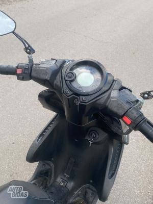 Yamaha Aerox 2016 Kauņa, ar dzinēja tilpumu 0.00 L un nobraukumu 0 tūkst. km par 1190 €, foto 5 vietnē AUTOMOTO.COM.LV