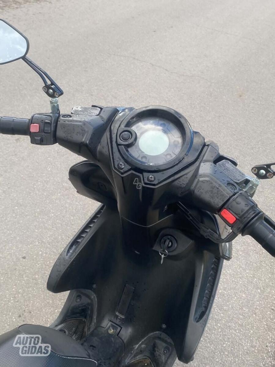 Yamaha Aerox 2016 Kauņa, ar dzinēja tilpumu 0.00 L un nobraukumu 0 tūkst. km par 1190 €, foto 5 vietnē AUTOMOTO.COM.LV