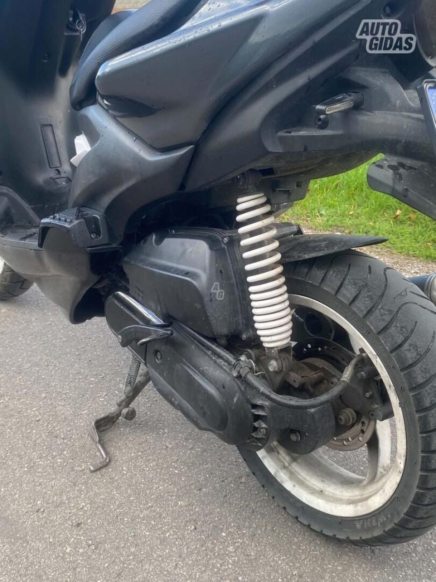 Yamaha Aerox 2016 Kauņa, ar dzinēja tilpumu 0.00 L un nobraukumu 0 tūkst. km par 1190 €, foto 6 vietnē AUTOMOTO.COM.LV