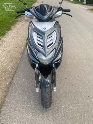 Yamaha Aerox 2016 Kauņa, ar dzinēja tilpumu 0.00 L un nobraukumu 0 tūkst. km par 1190 €, foto 7 vietnē AUTOMOTO.COM.LV