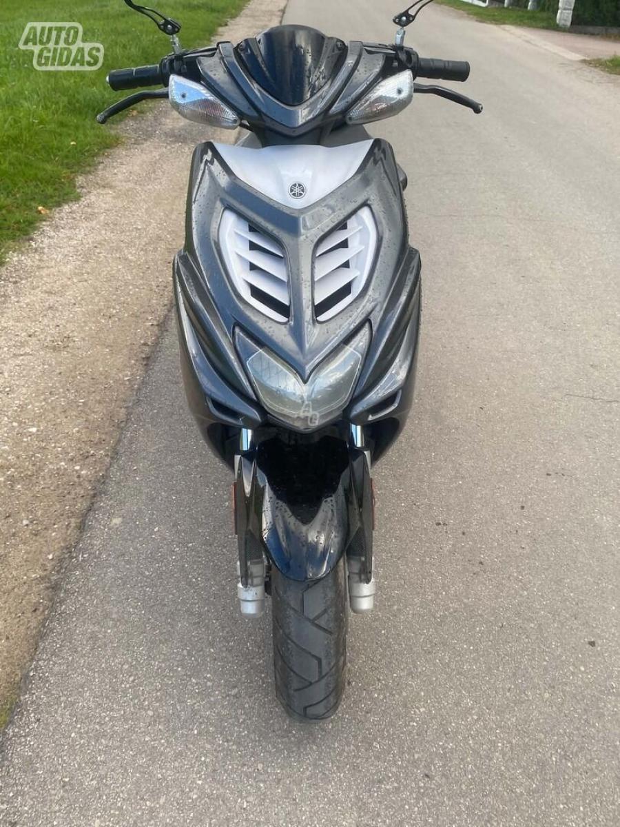 Yamaha Aerox 2016 Kauņa, ar dzinēja tilpumu 0.00 L un nobraukumu 0 tūkst. km par 1190 €, foto 7 vietnē AUTOMOTO.COM.LV
