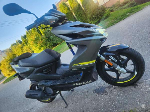 Yamaha Aerox 2020 Viļņa, ar dzinēja tilpumu 49.00 L un nobraukumu 2 tūkst. km par 2150 €, foto 3 vietnē AUTOMOTO.COM.LV