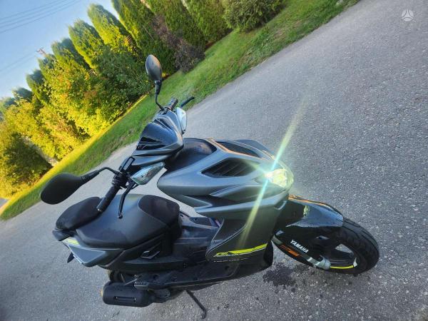 Yamaha Aerox 2020 Viļņa, ar dzinēja tilpumu 49.00 L un nobraukumu 2 tūkst. km par 2150 €, foto 7 vietnē AUTOMOTO.COM.LV
