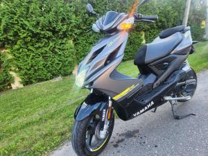 Yamaha Aerox 2020 in Vilnius, with an engine capacity of 49.00 L and mileage of 2 thousand km for 2150 €, photo 13 on AUTOMOTO.COM.LV