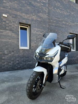 Yamaha Aerox 2023 Klaipėda, ar dzinēja tilpumu 0.13 L un nobraukumu 0 tūkst. km par 2700 €, foto  vietnē AUTOMOTO.COM.LV