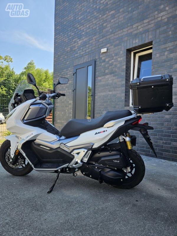 Yamaha Aerox 2023 in Klaipeda, with an engine capacity of 0.13 L and mileage of 0 thousand km for 2700 €, photo 2 on AUTOMOTO.COM.LV
