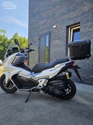 Yamaha Aerox 2023 in Klaipeda, with an engine capacity of 0.13 L and mileage of 0 thousand km for 2700 €, photo 3 on AUTOMOTO.COM.LV
