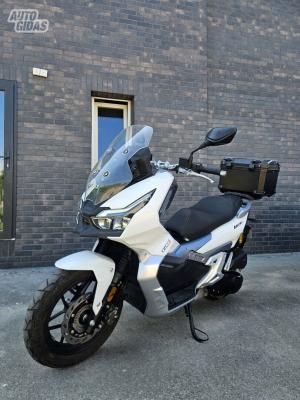 Yamaha Aerox 2023 in Klaipeda, with an engine capacity of 0.13 L and mileage of 0 thousand km for 2700 €, photo 4 on AUTOMOTO.COM.LV