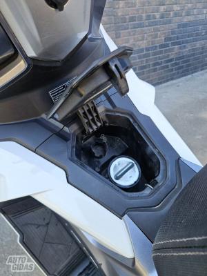 Yamaha Aerox 2023 in Klaipeda, with an engine capacity of 0.13 L and mileage of 0 thousand km for 2700 €, photo 10 on AUTOMOTO.COM.LV