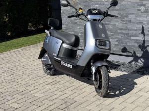 Ямаха Aerox 2025 в Каунас, объемом двигателя 0.00 л и пробегом 2 тыс. км за 999 €, фото 4 на AUTOMOTO.COM.LV