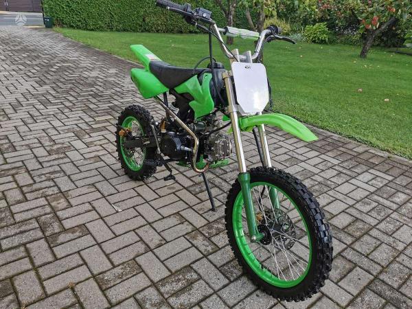 Zaļš Yamaha Booster 2025 Kauņa, ar dzinēja tilpumu 0.13 L un nobraukumu 0 tūkst. km par 429 €, foto 4 vietnē AUTOMOTO.COM.LV