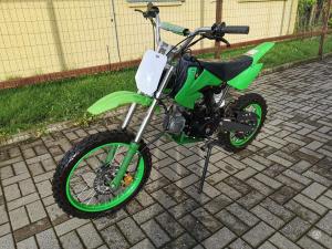 Green Yamaha Booster 2025 in Kaunas, with an engine capacity of 0.13 L and mileage of 0 thousand km for 429 €, photo 5 on AUTOMOTO.COM.LV