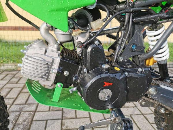Zaļš Yamaha Booster 2025 Kauņa, ar dzinēja tilpumu 0.13 L un nobraukumu 0 tūkst. km par 429 €, foto 8 vietnē AUTOMOTO.COM.LV