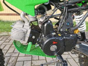 Green Yamaha Booster 2025 in Kaunas, with an engine capacity of 0.13 L and mileage of 0 thousand km for 429 €, photo 8 on AUTOMOTO.COM.LV