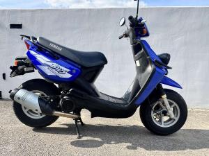 Yamaha Booster 2001 Panevēža, ar dzinēja tilpumu 0.10 L un nobraukumu 30 tūkst. km par 1600 €, foto 3 vietnē AUTOMOTO.COM.LV