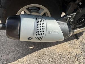 Yamaha Booster 2001 Panevēža, ar dzinēja tilpumu 0.10 L un nobraukumu 30 tūkst. km par 1600 €, foto 9 vietnē AUTOMOTO.COM.LV