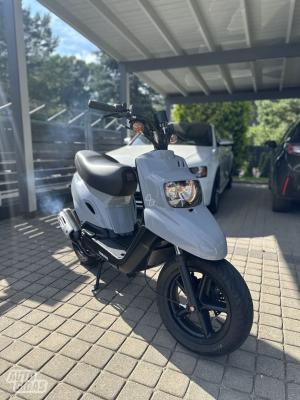 Yamaha Booster 2003 Viļņa, ar dzinēja tilpumu 0.00 L un nobraukumu 0 tūkst. km par 1650 €, foto 1 vietnē AUTOMOTO.COM.LV