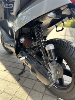 Yamaha Booster 2003 Viļņa, ar dzinēja tilpumu 0.00 L un nobraukumu 0 tūkst. km par 1650 €, foto 6 vietnē AUTOMOTO.COM.LV