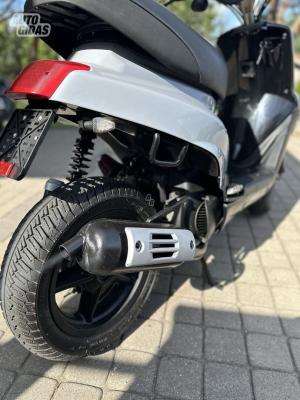 Yamaha Booster 2003 Viļņa, ar dzinēja tilpumu 0.00 L un nobraukumu 0 tūkst. km par 1650 €, foto 7 vietnē AUTOMOTO.COM.LV