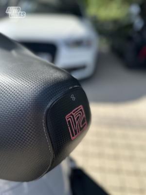 Yamaha Booster 2003 Viļņa, ar dzinēja tilpumu 0.00 L un nobraukumu 0 tūkst. km par 1650 €, foto 9 vietnē AUTOMOTO.COM.LV