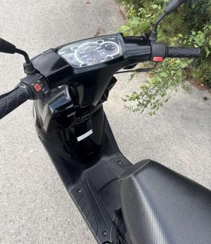 Yamaha Booster 2006 in Kaunas, with an engine capacity of 49.00 L and mileage of 8 thousand km for 1799 €, photo 6 on AUTOMOTO.COM.LV