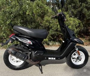Yamaha Booster 2006 in Kaunas, with an engine capacity of 49.00 L and mileage of 8 thousand km for 1799 €, photo 10 on AUTOMOTO.COM.LV