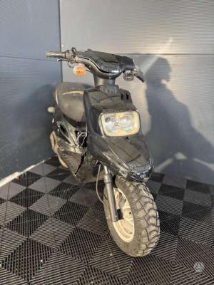 Yamaha Booster 2008 Tauragė, ar dzinēja tilpumu 49.00 L un nobraukumu 28 tūkst. km par 700 €, foto  vietnē AUTOMOTO.COM.LV