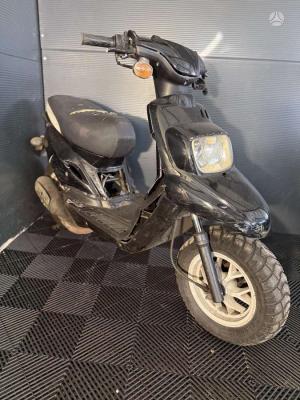 Yamaha Booster 2008 Tauragė, ar dzinēja tilpumu 49.00 L un nobraukumu 28 tūkst. km par 700 €, foto 7 vietnē AUTOMOTO.COM.LV