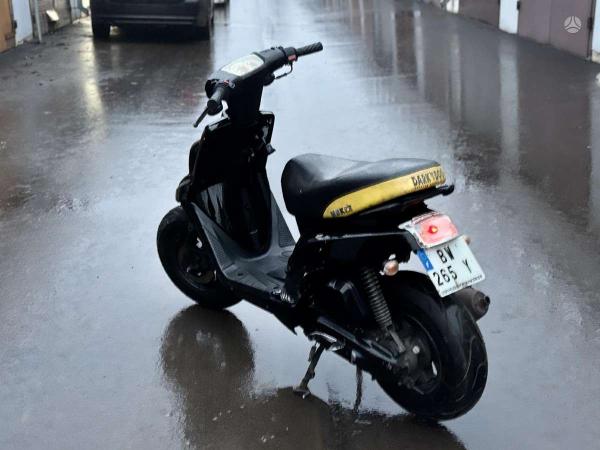 Yamaha Booster 2011 Viļņa, ar dzinēja tilpumu 50.00 L un nobraukumu 30 tūkst. km par 1000 €, foto 5 vietnē AUTOMOTO.COM.LV