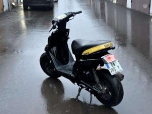 Yamaha Booster 2011 Viļņa, ar dzinēja tilpumu 50.00 L un nobraukumu 30 tūkst. km par 1000 €, foto 5 vietnē AUTOMOTO.COM.LV