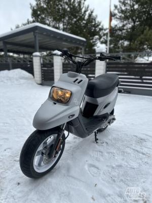 Yamaha Booster 2012 in Vilnius, with an engine capacity of 0.00 L and mileage of 0 thousand km for 1780 €, photo 2 on AUTOMOTO.COM.LV
