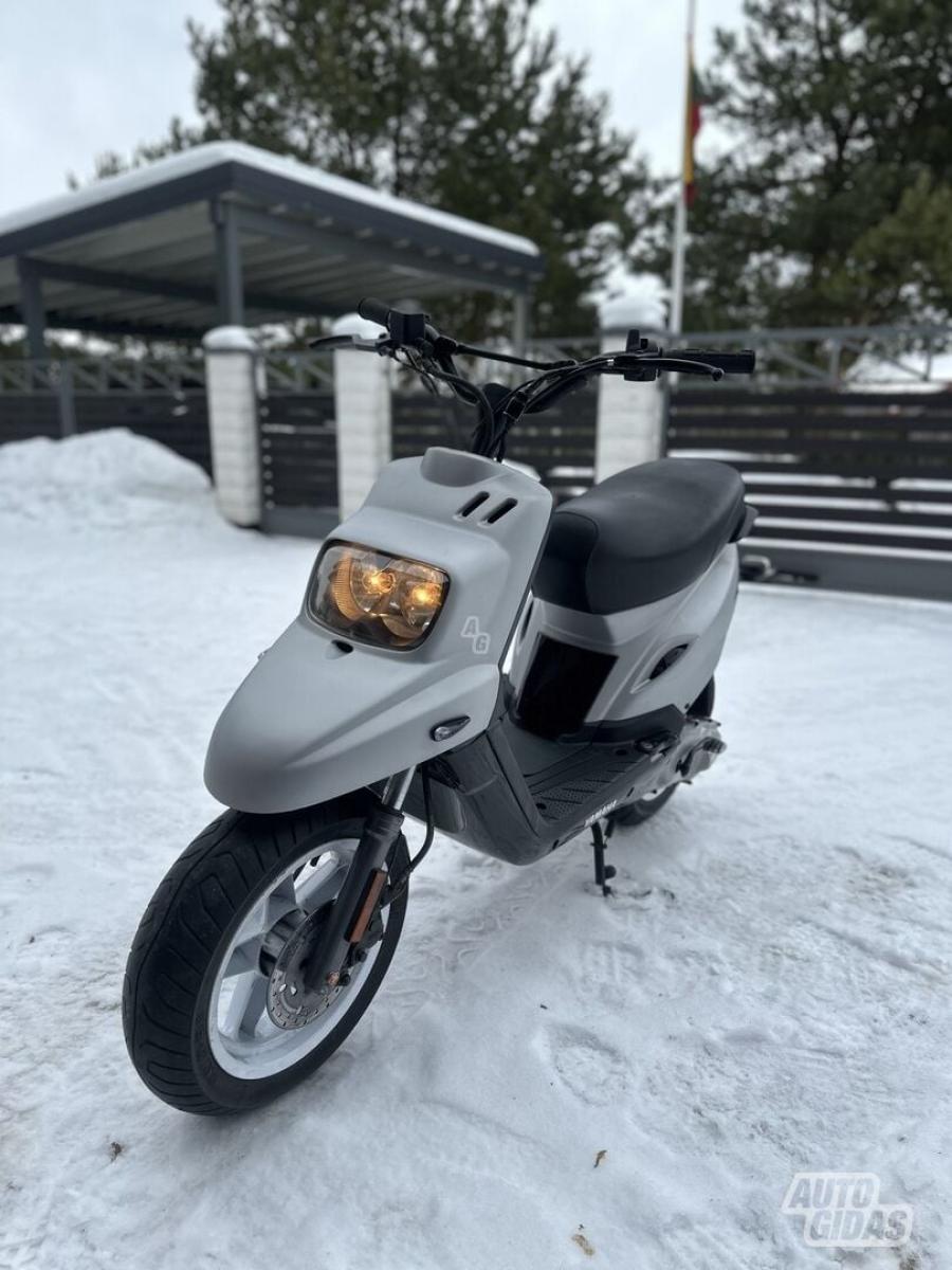 Yamaha Booster 2012 in Vilnius, with an engine capacity of 0.00 L and mileage of 0 thousand km for 1780 €, photo 2 on AUTOMOTO.COM.LV