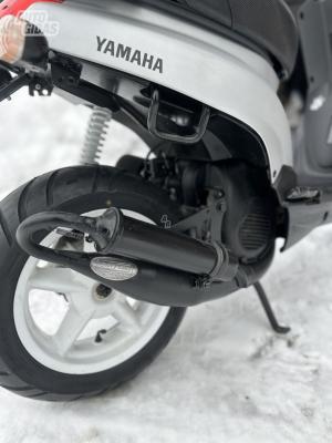 Yamaha Booster 2012 in Vilnius, with an engine capacity of 0.00 L and mileage of 0 thousand km for 1780 €, photo 7 on AUTOMOTO.COM.LV
