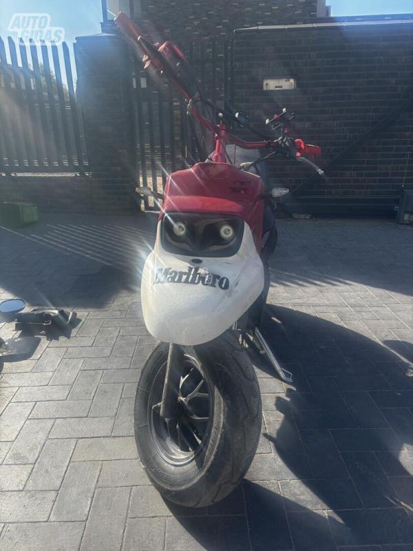Yamaha Booster 2014 in Kaunas, with an engine capacity of 0.07 L and mileage of 11 thousand km for 1600 €, photo 1 on AUTOMOTO.COM.LV