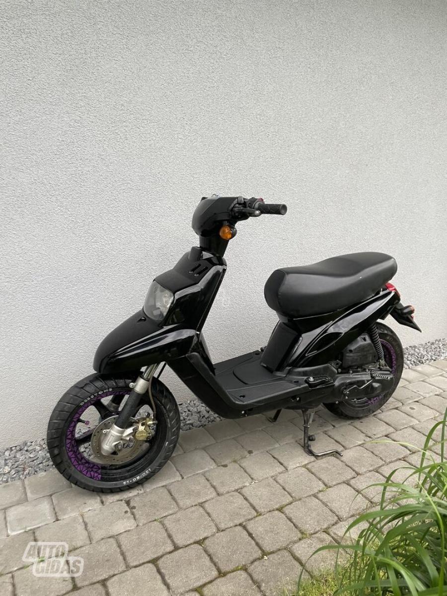 Yamaha Booster 2014 in Kaunas, with an engine capacity of 0.00 L and mileage of 0 thousand km for 1600 €, photo 3 on AUTOMOTO.COM.LV
