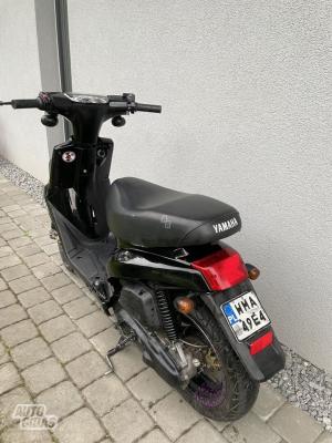 Yamaha Booster 2014 in Kaunas, with an engine capacity of 0.00 L and mileage of 0 thousand km for 1600 €, photo 5 on AUTOMOTO.COM.LV