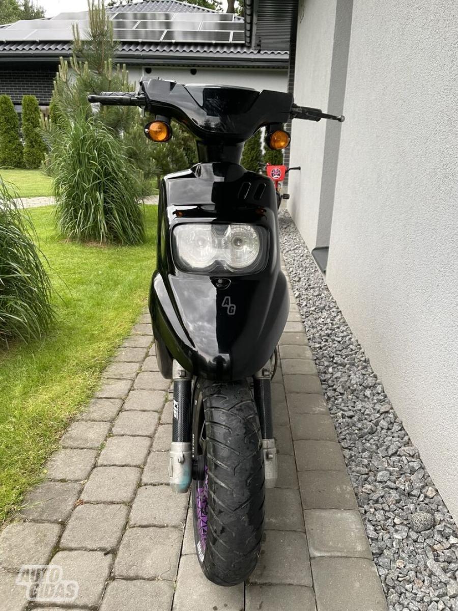 Yamaha Booster 2014 in Kaunas, with an engine capacity of 0.00 L and mileage of 0 thousand km for 1600 €, photo 7 on AUTOMOTO.COM.LV