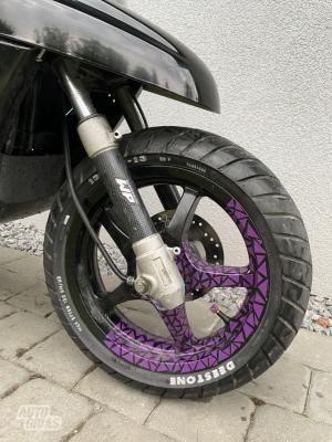 Yamaha Booster 2014 in Kaunas, with an engine capacity of 0.00 L and mileage of 0 thousand km for 1600 €, photo 9 on AUTOMOTO.COM.LV