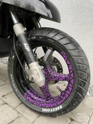 Yamaha Booster 2014 in Kaunas, with an engine capacity of 0.00 L and mileage of 0 thousand km for 1600 €, photo 10 on AUTOMOTO.COM.LV
