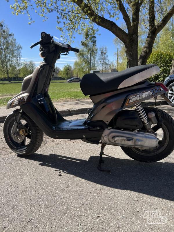 Yamaha Booster 2015 Kauņa, ar dzinēja tilpumu 0.00 L un nobraukumu 0 tūkst. km par 1250 €, foto 3 vietnē AUTOMOTO.COM.LV
