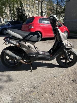 Ямаха Booster 2015 в Каунас, объемом двигателя 0.00 л и пробегом 0 тыс. км за 1250 €, фото 5 на AUTOMOTO.COM.LV