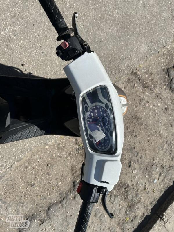 Yamaha Booster 2015 Kauņa, ar dzinēja tilpumu 0.00 L un nobraukumu 0 tūkst. km par 1250 €, foto 7 vietnē AUTOMOTO.COM.LV