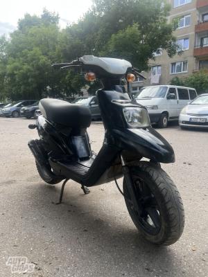 Yamaha Booster 2015 Kauņa, ar dzinēja tilpumu 0.00 L un nobraukumu 0 tūkst. km par 1400 €, foto  vietnē AUTOMOTO.COM.LV