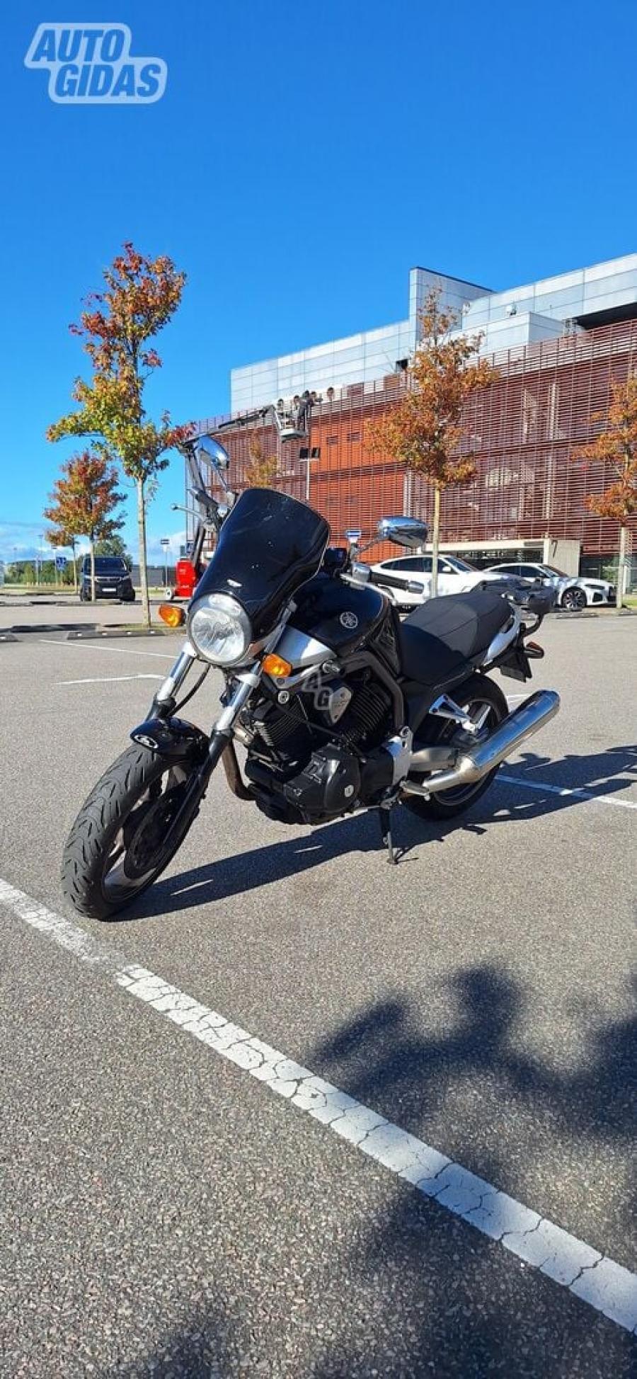 Melns Yamaha BT 1100 2003 Klaipėda, ar dzinēja tilpumu 1.10 L un nobraukumu 63 tūkst. km par 1959 €, foto 1 vietnē AUTOMOTO.COM.LV