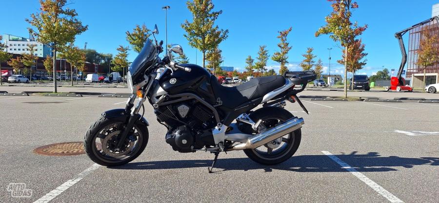 Melns Yamaha BT 1100 2003 Klaipėda, ar dzinēja tilpumu 1.10 L un nobraukumu 63 tūkst. km par 1959 €, foto 3 vietnē AUTOMOTO.COM.LV