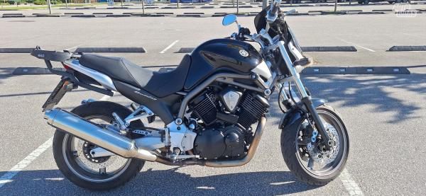 Melns Yamaha BT 1100 2003 Klaipėda, ar dzinēja tilpumu 1.10 L un nobraukumu 63 tūkst. km par 1959 €, foto 4 vietnē AUTOMOTO.COM.LV