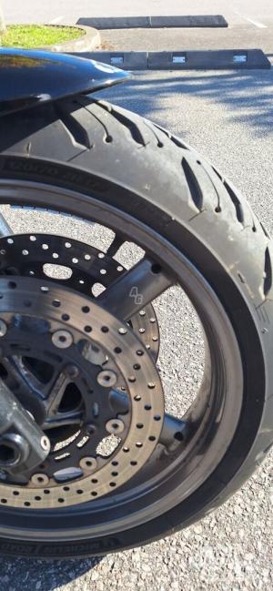 Melns Yamaha BT 1100 2003 Klaipėda, ar dzinēja tilpumu 1.10 L un nobraukumu 63 tūkst. km par 1959 €, foto 7 vietnē AUTOMOTO.COM.LV