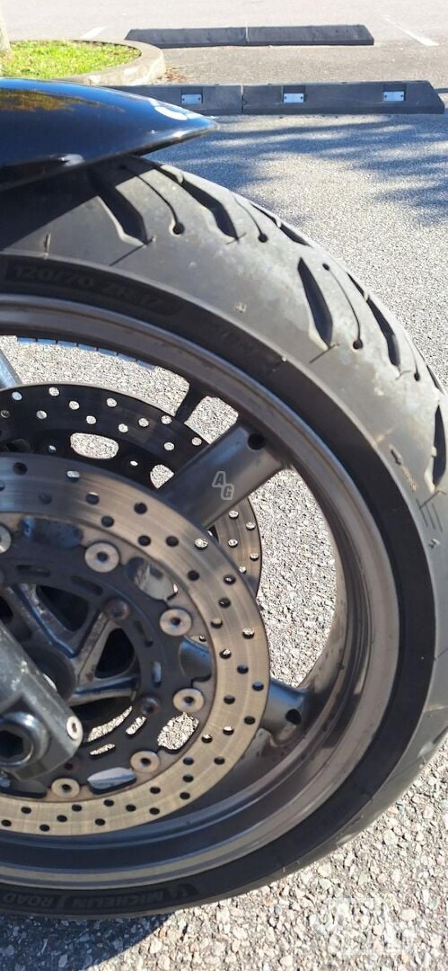 Melns Yamaha BT 1100 2003 Klaipėda, ar dzinēja tilpumu 1.10 L un nobraukumu 63 tūkst. km par 1959 €, foto 7 vietnē AUTOMOTO.COM.LV