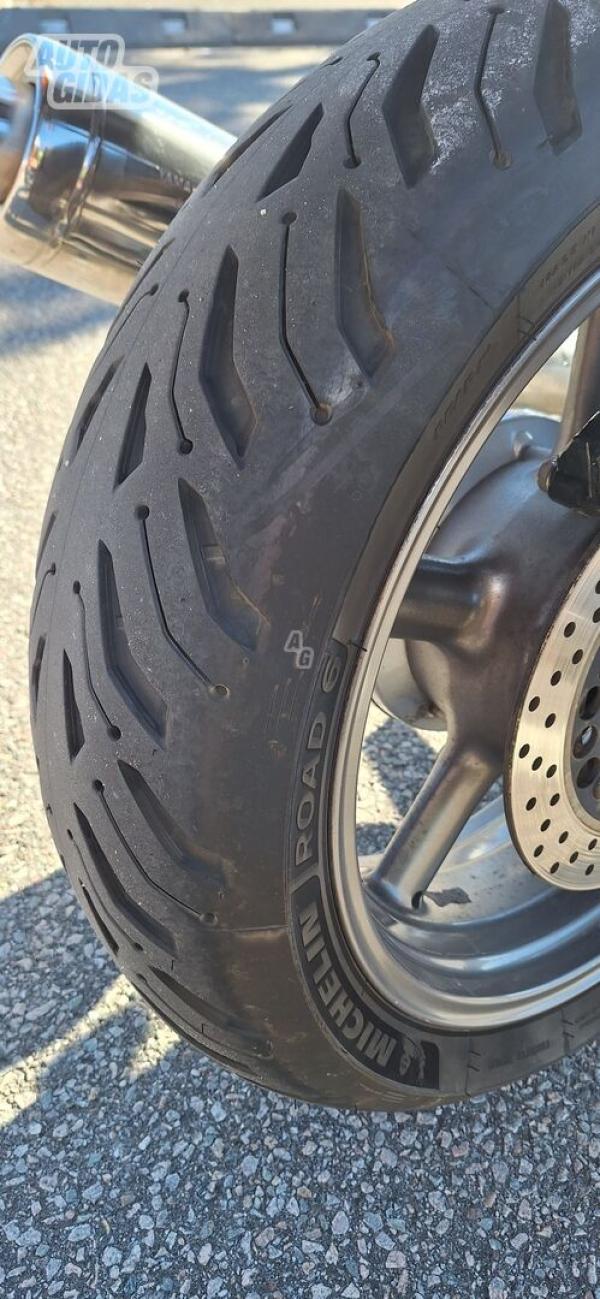 Melns Yamaha BT 1100 2003 Klaipėda, ar dzinēja tilpumu 1.10 L un nobraukumu 63 tūkst. km par 1959 €, foto 8 vietnē AUTOMOTO.COM.LV
