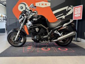 Black Yamaha BT 1100 2004 in Vilnius, with an engine capacity of 1.10 L and mileage of 15 thousand km for 2599 €, photo 3 on AUTOMOTO.COM.LV